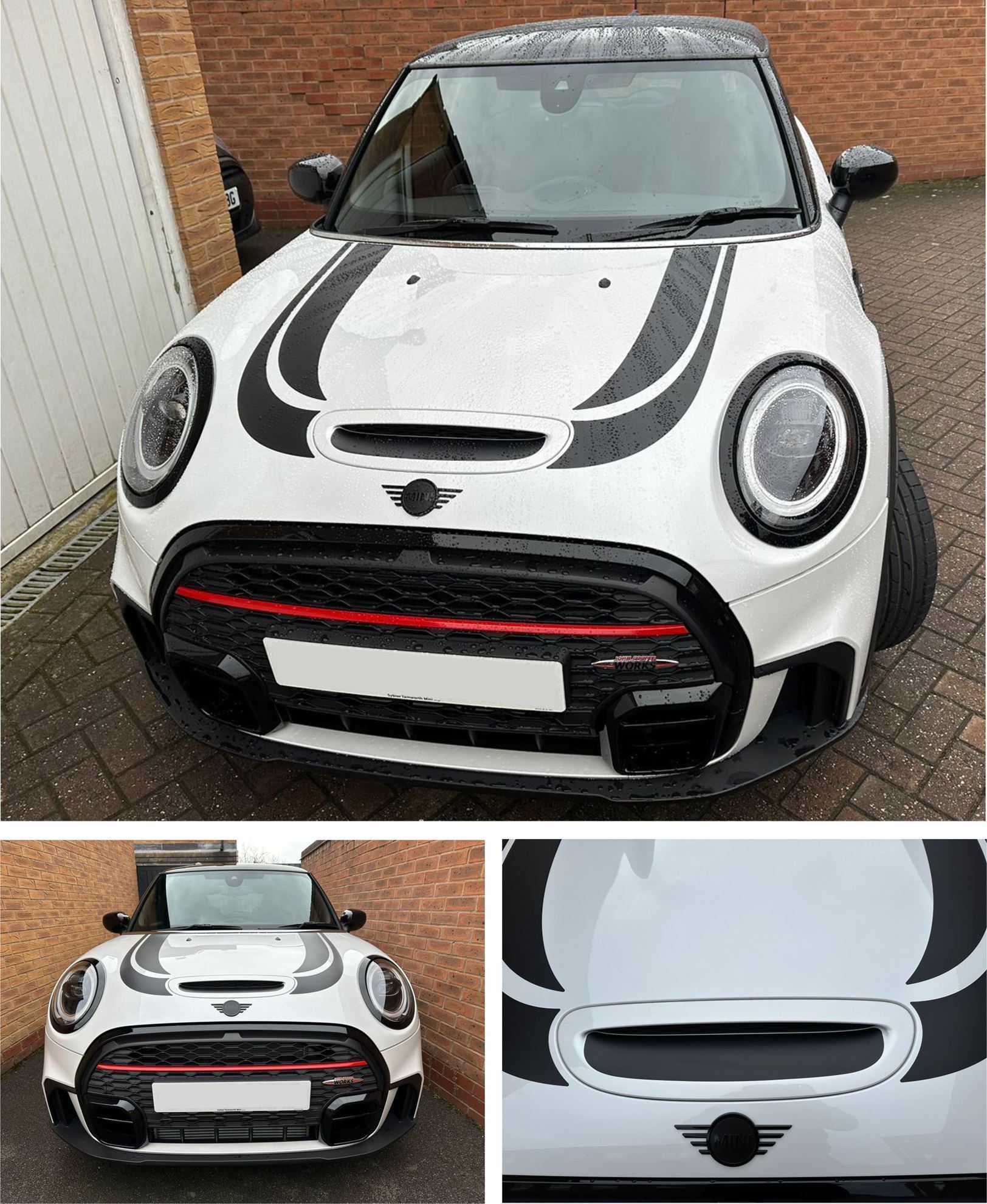 Zen Graphics - Mini F55 / F56 - Pre LCi / LCi / LCi2 Cooper S / JCW ...