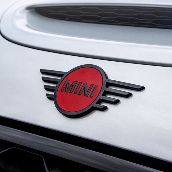 Zen Graphics - Mini F Series LCI & LCi2 front & rear Badge overlay ...