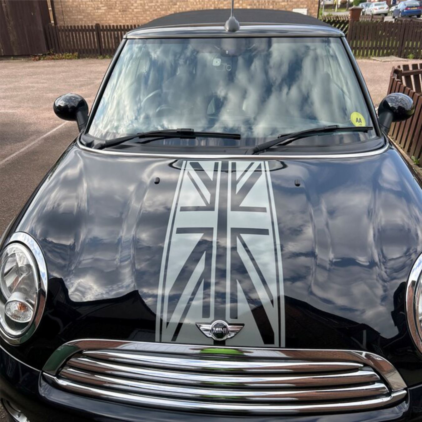 Zen Graphics - Mini R55 / R56 / R57 / R58 / R59 Cooper & Cooper S Union ...