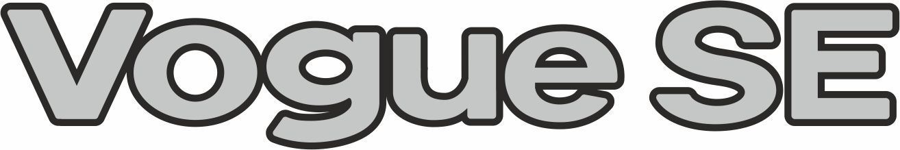 Zen Graphics - Range Rover Classic Vogue SE two colour replacement rear ...