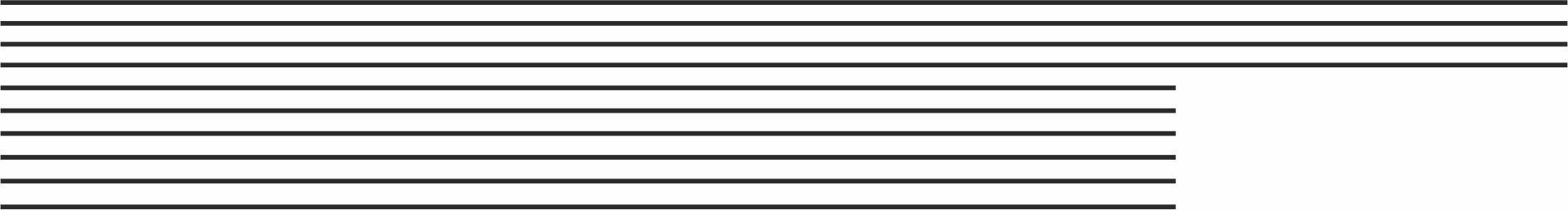 Zen Graphics - Range Rover Classic 6mm side pin Stripes / Stickers