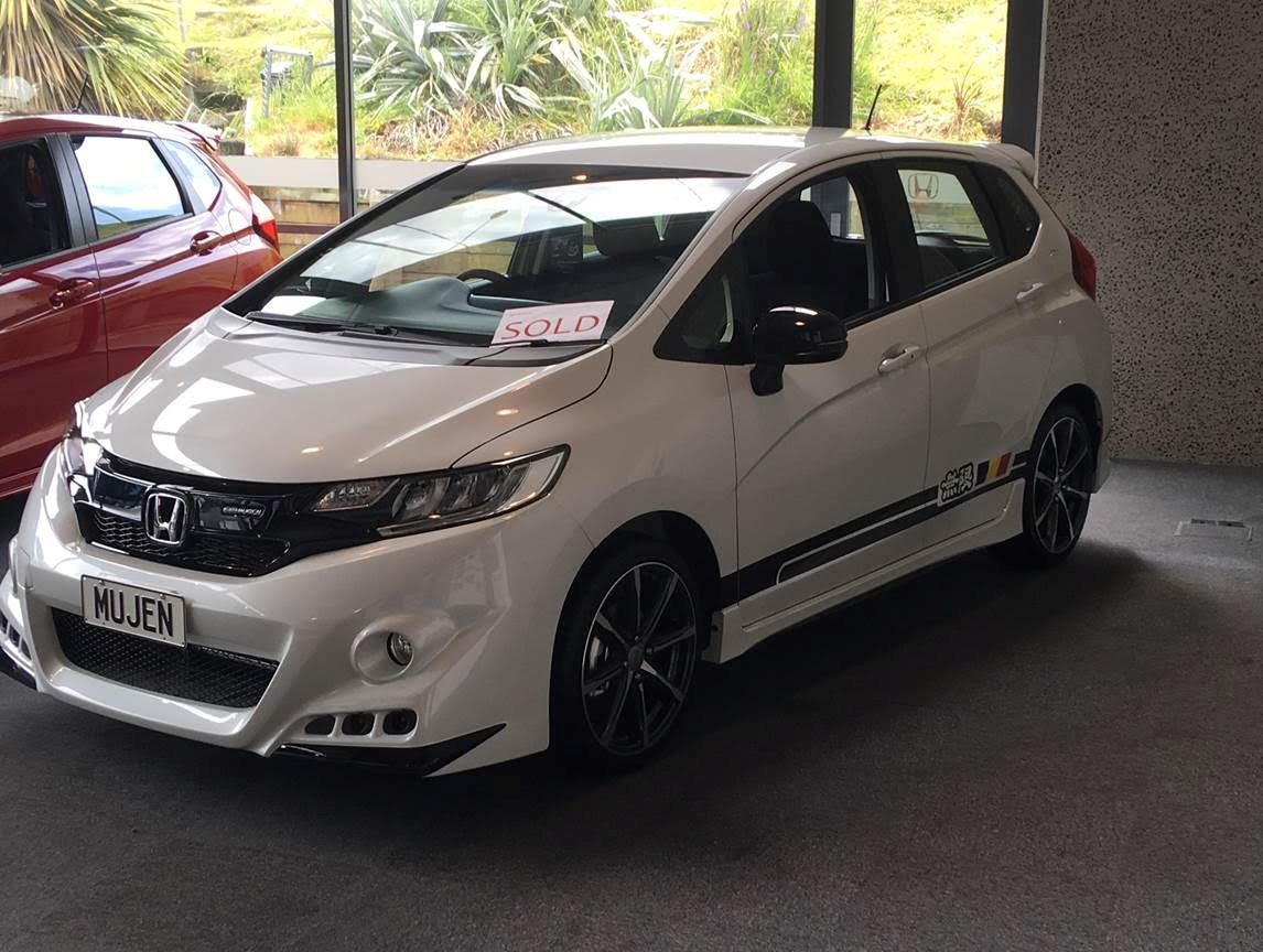 Zen Graphics - Side Stripes / Stickers for Jazz