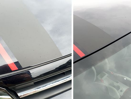 Zen Graphics - Polo MK6 Beats Roof and Bonnet Stripes / Stickers