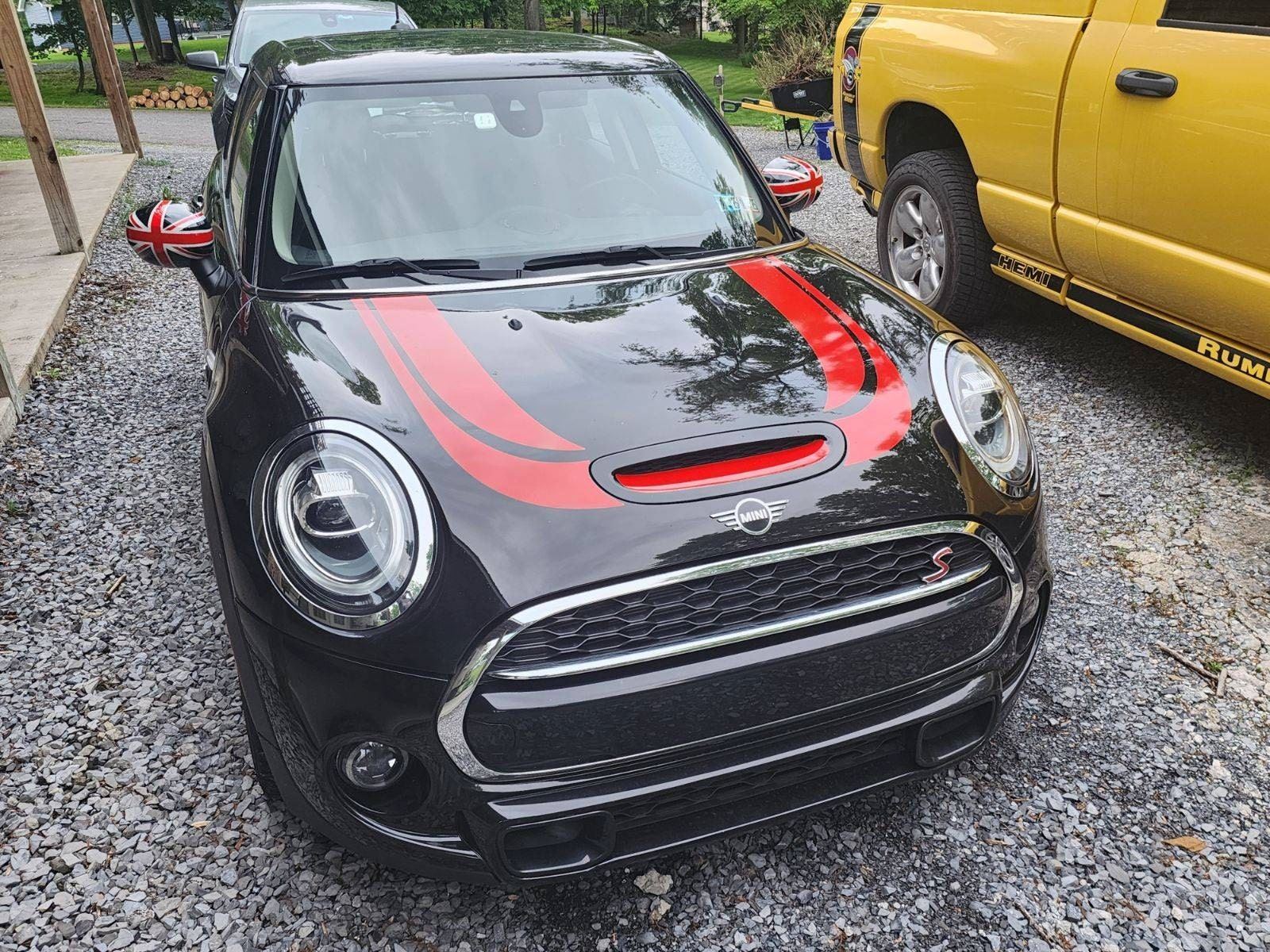Zen Graphics - Mini F55 / F56 - Pre LCi / LCi / LCi2 Cooper S / JCW ...