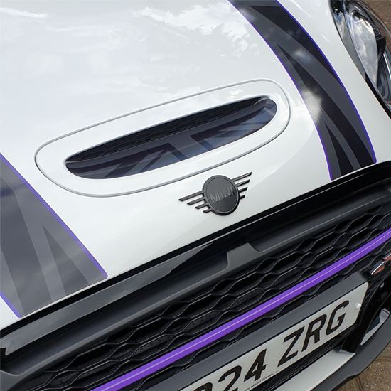 Zen Graphics - Mini F54 / F55 / F56 / F57 Cooper S / JCW Union Jack ...