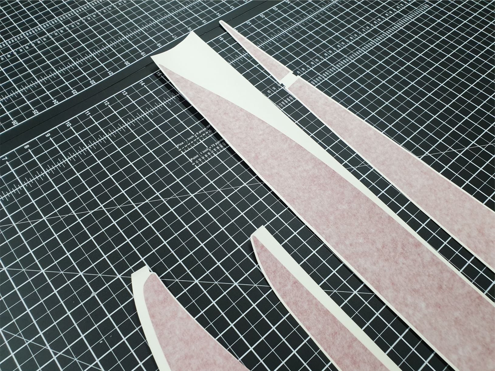 Zen Graphics - Hybrid 2020 onwards Flare Pack Stripes / Stickers EXACT ...