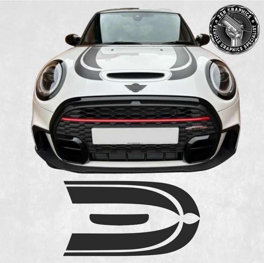 Zen Graphics - Mini F55 / F56 - Pre LCi / LCi / LCi2 Cooper S / JCW ...