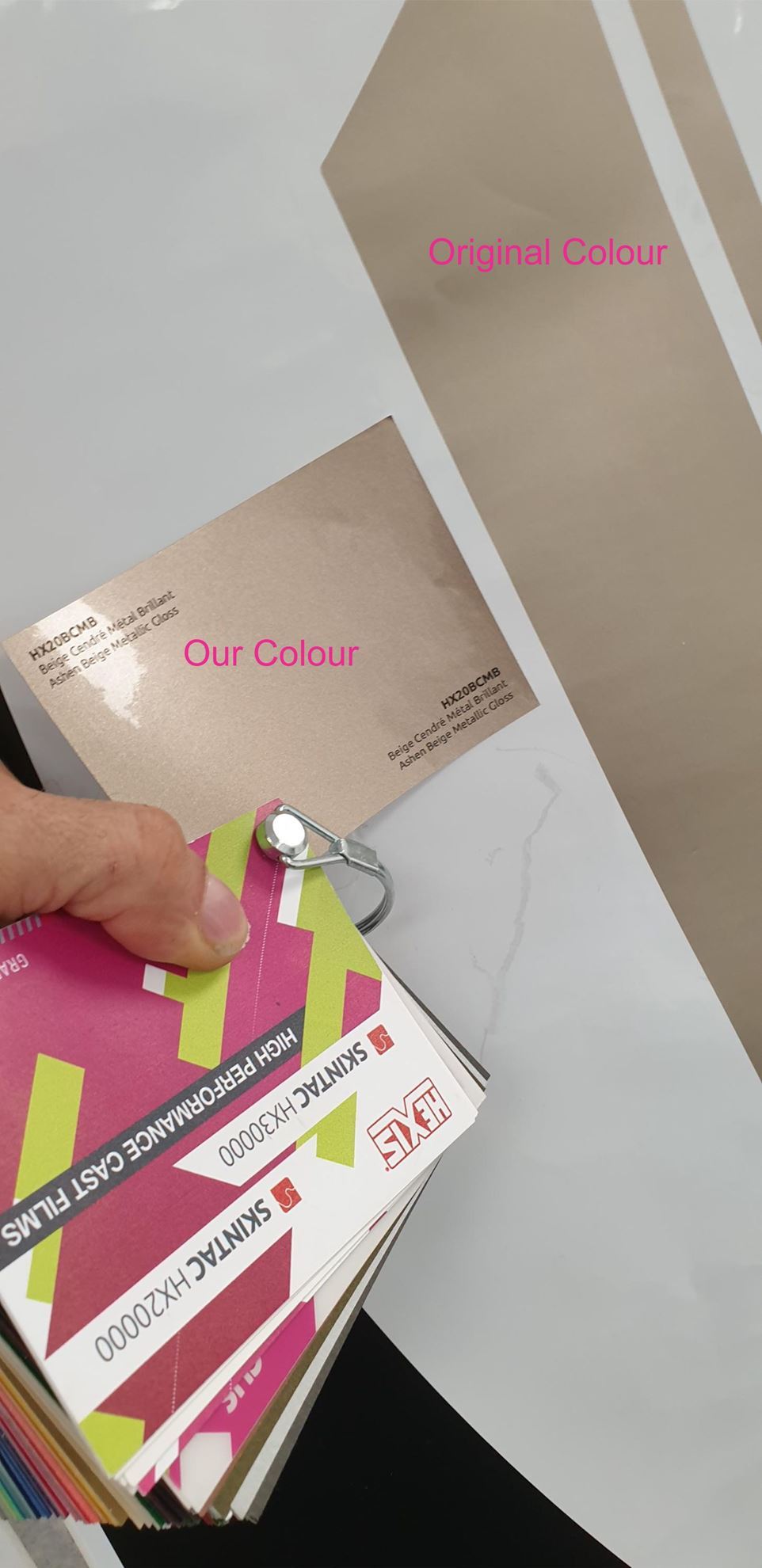 Zen Graphics - Mini U25 Countryman full Favoured replica Colour ...