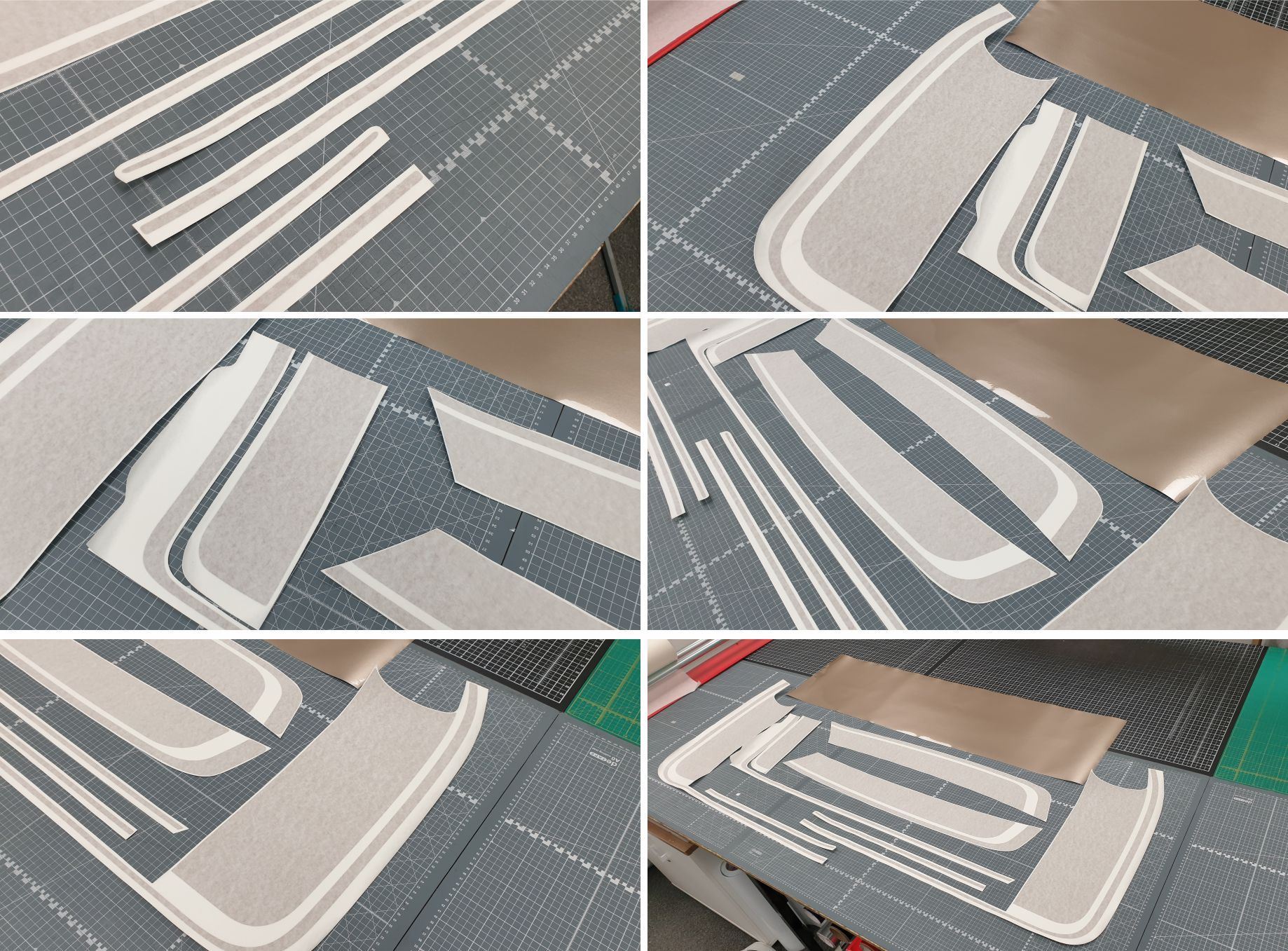 Zen Graphics - Mini U25 Countryman full Favoured replica Colour ...