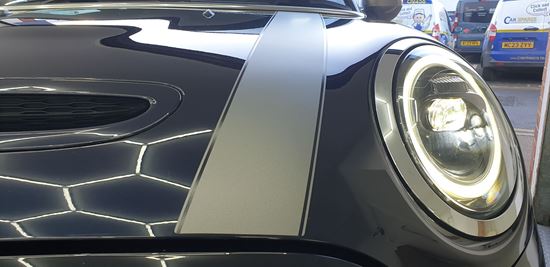 Zen Graphics - Mini F55 / F56 LCi 2 Exclusive Cooper / S Santi Metallic ...