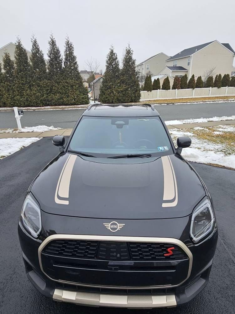 Zen Graphics - Mini U25 Countryman full Favoured replica Colour ...