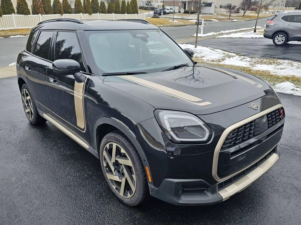 Zen Graphics - Mini U25 Countryman full Favoured replica Colour Graphics kit