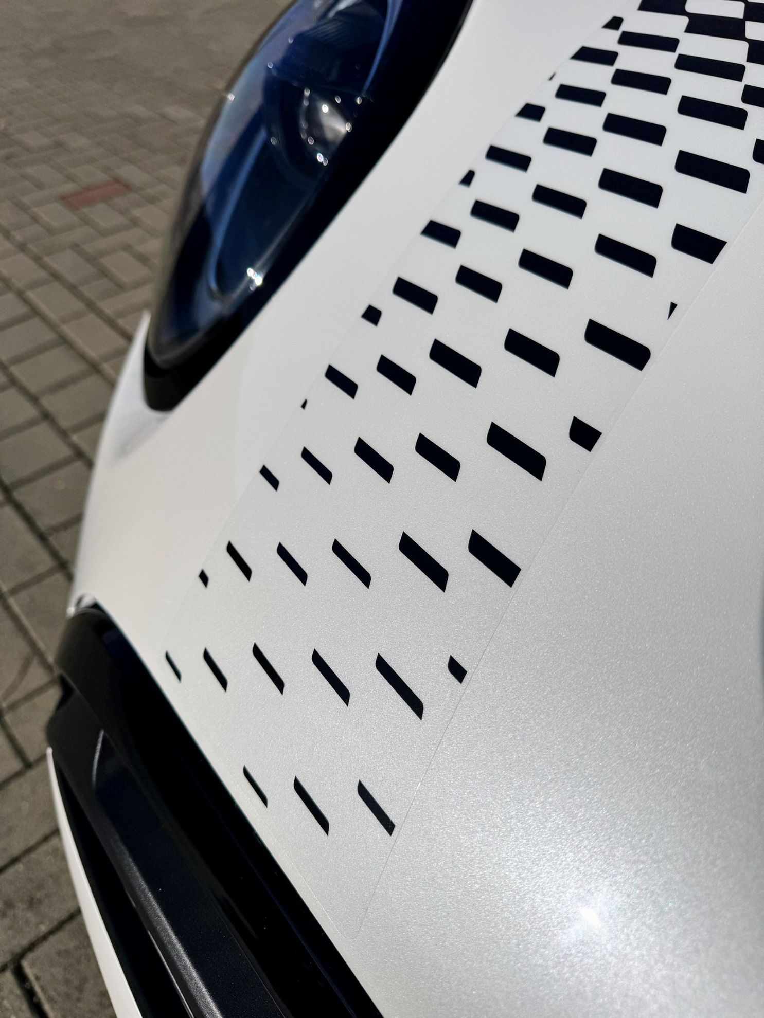 Zen Graphics - Mini F55 / F56 Transparent and Black 2024 Style JCW ...