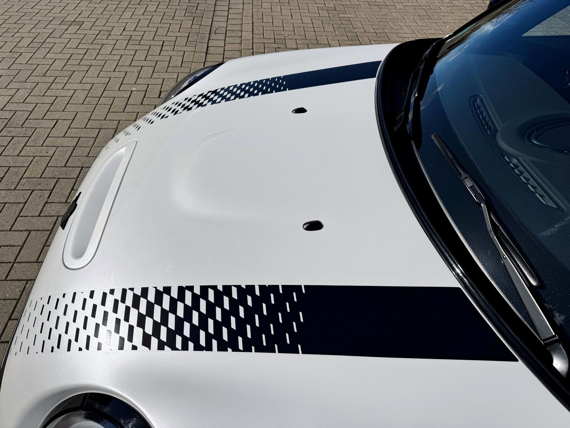 Zen Graphics - Mini F55 / F56 Transparent and Black 2024 Style JCW ...