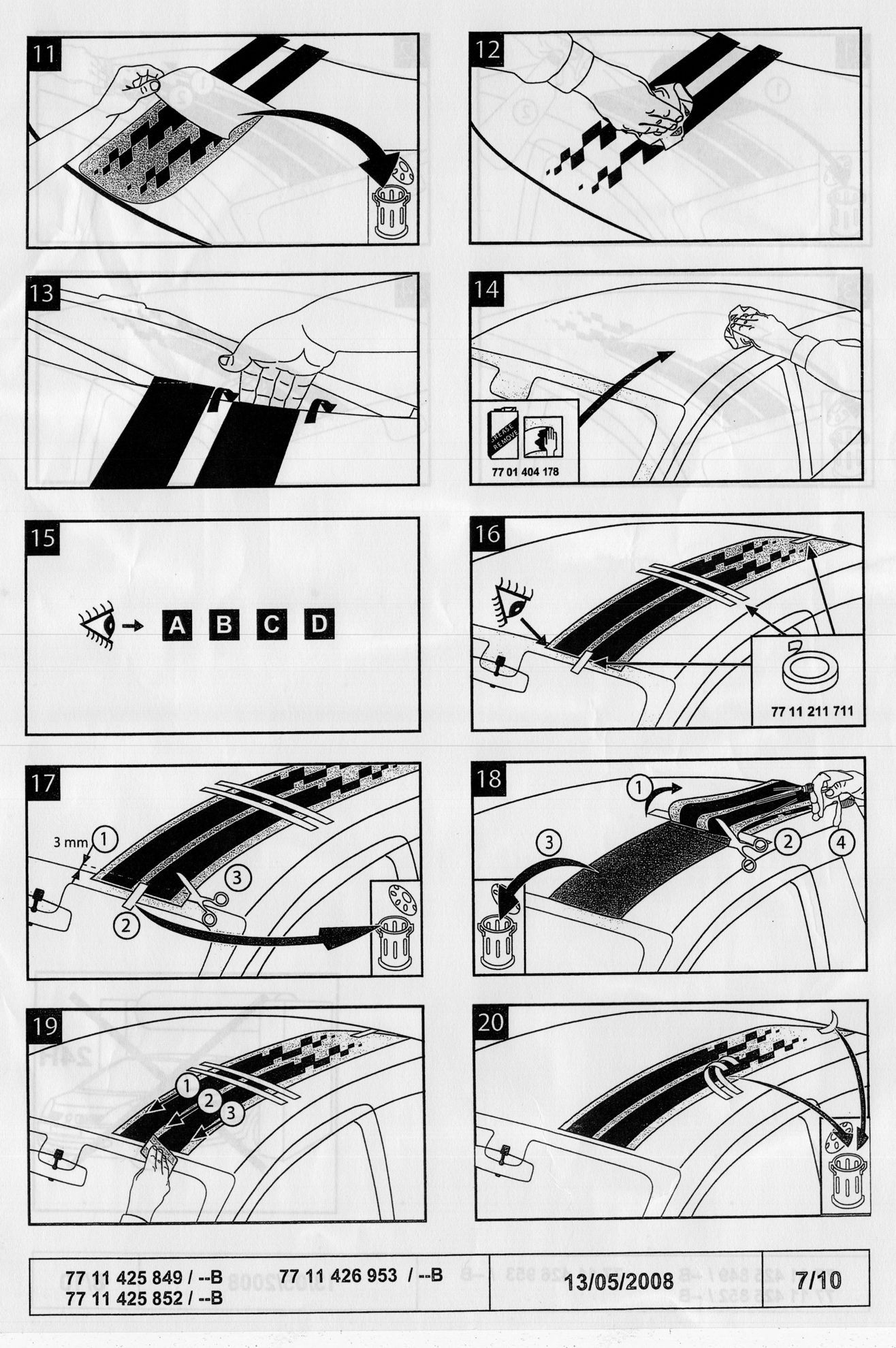 Zen Graphics - Renault Megane MK1 / MK2 - Twingo MK1 - Clio MK2 / MK3 ...