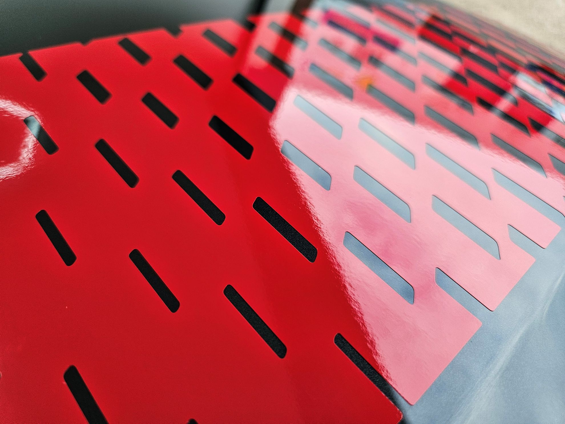 Zen Graphics - Die Cut Mini JCW J01 Electric 2024 onwards Stripes ...
