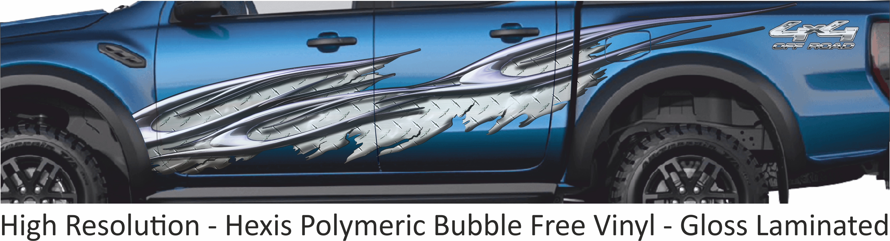 Zen Graphics - Extreme Collection Stickers